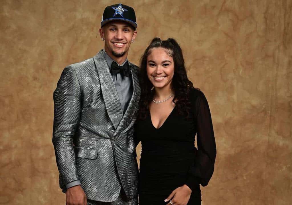 Who Is NBA Star Jalen Suggs Younger Sister Jennica Suggs? Some Facts To ...