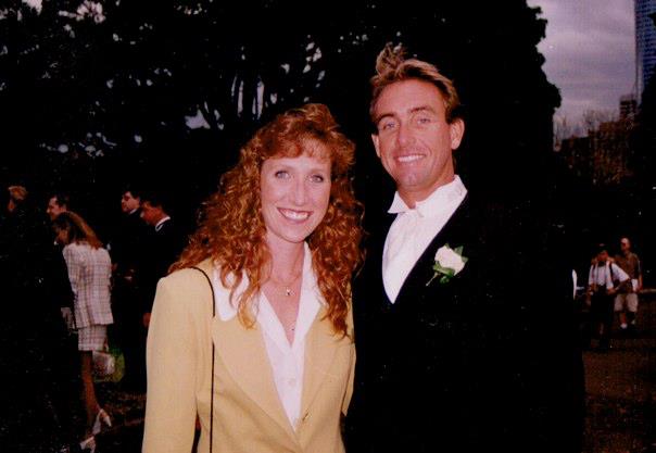 Who Is Rick Pallister (Janelle Elford Husband)? Meet Former Triathlete ...