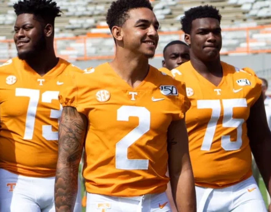 Who Is Victoria Guarantano (Jarrett Guarantano Sister)? Their Family ...