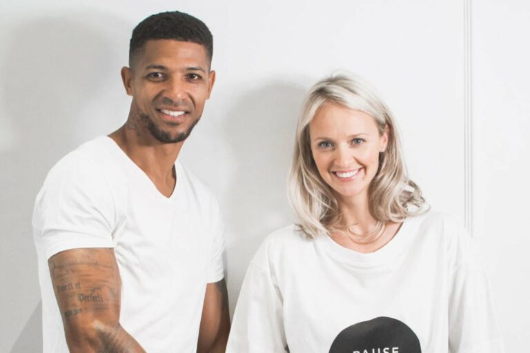 Laura Beckford (Jermaine Beckford Wife) Is The Founder Of Ology Kids ...