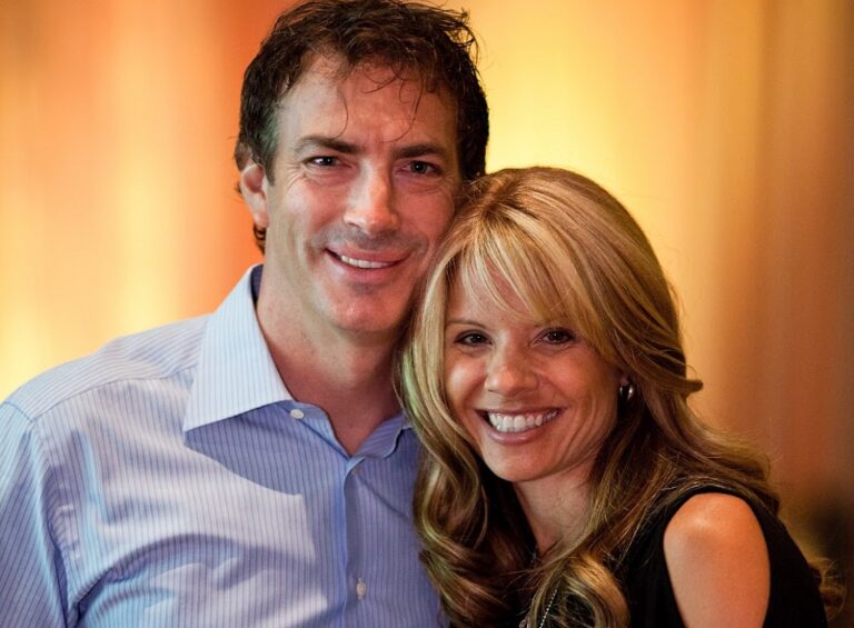 Who Is Debbie Metivier (Joe Sakic Wife)? They Share Three Children