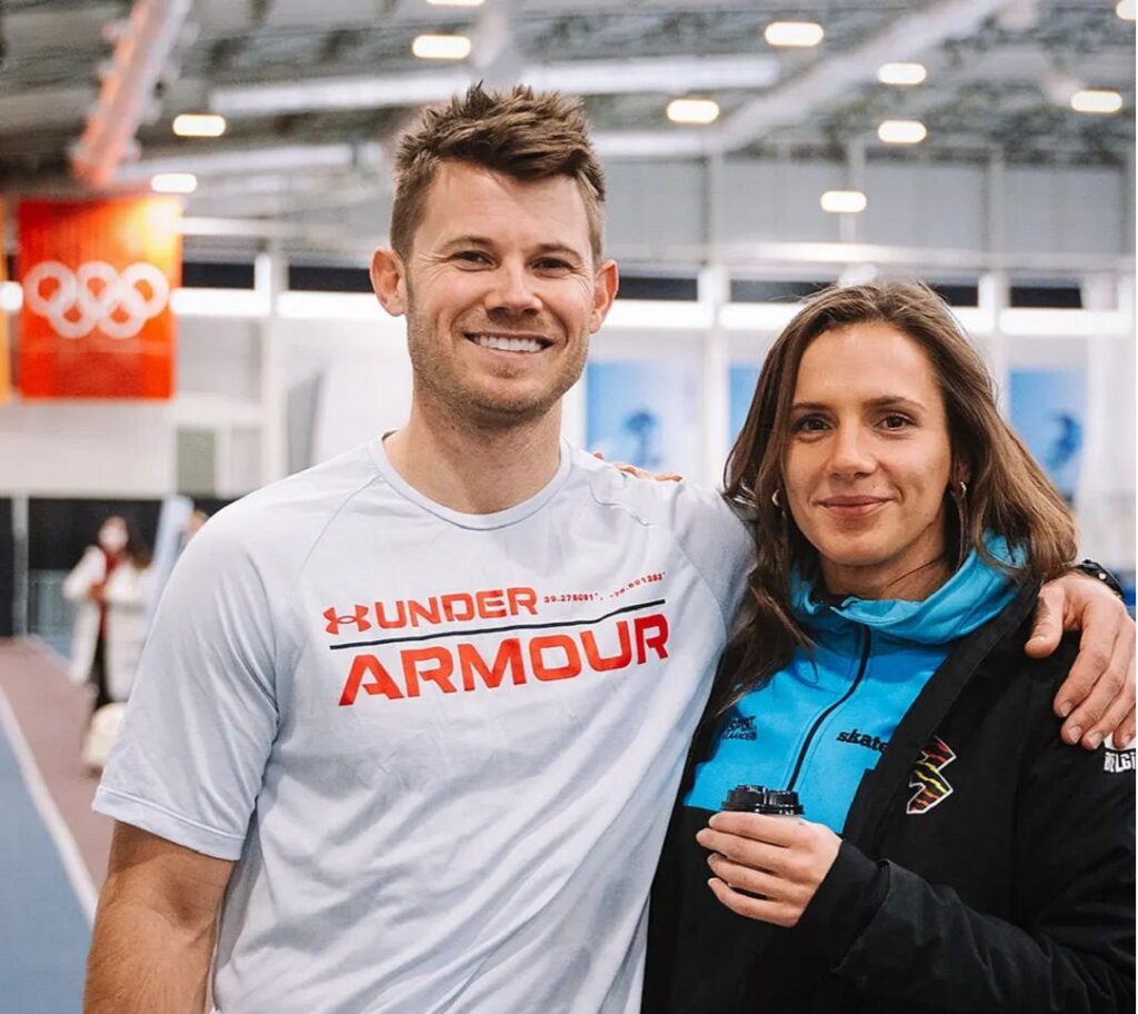 Who Is Hanne Desmet (Joey Mantia Girlfriend)? Relationship Timeline ...