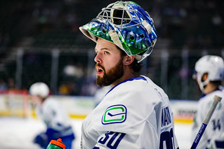Who Is Canucks Goaltender Spencer Martin? Meet The Brother-In-Law Of ...