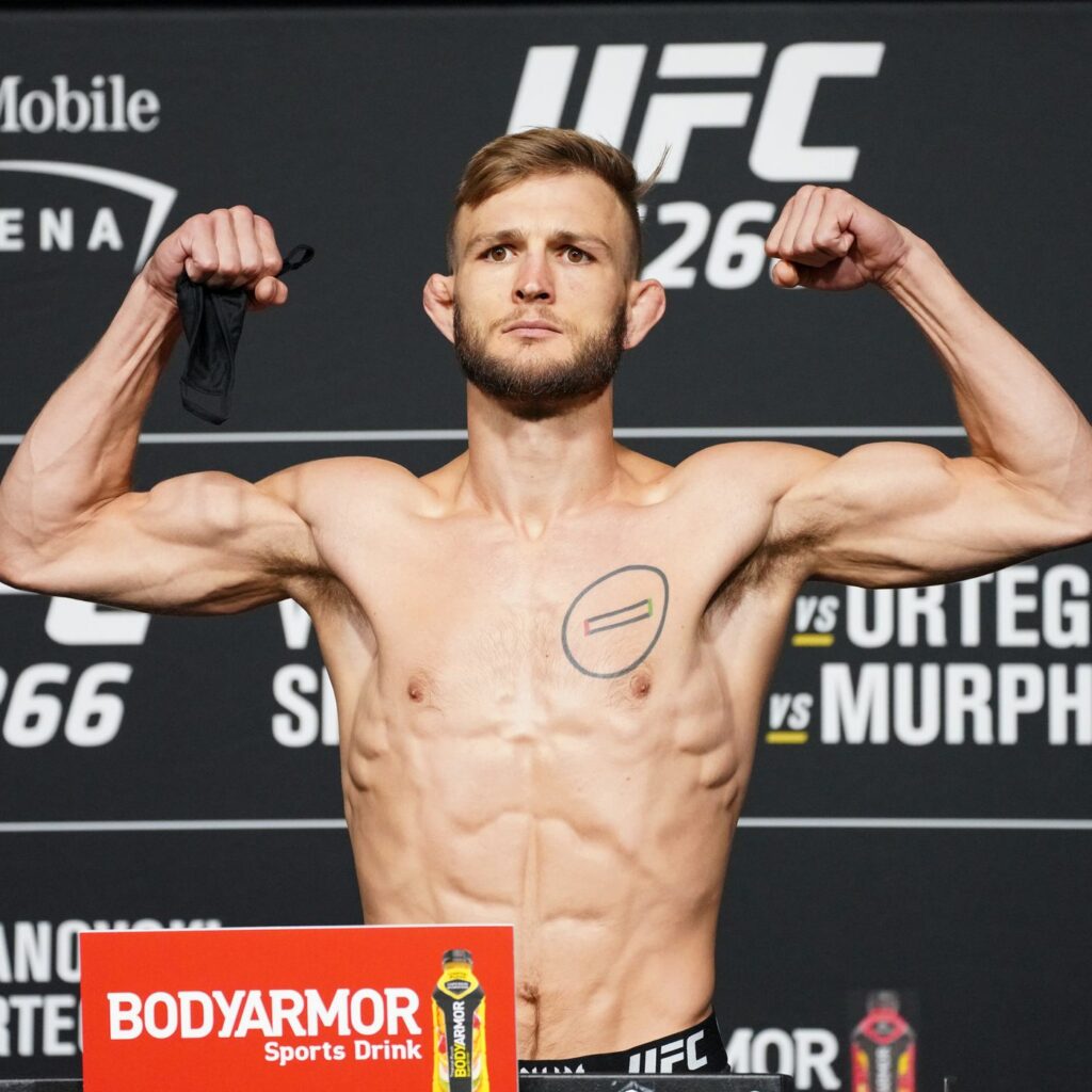 Jonathan Pearce UFC Tattoo: Is It Related To Cigarette? Meaning Explored