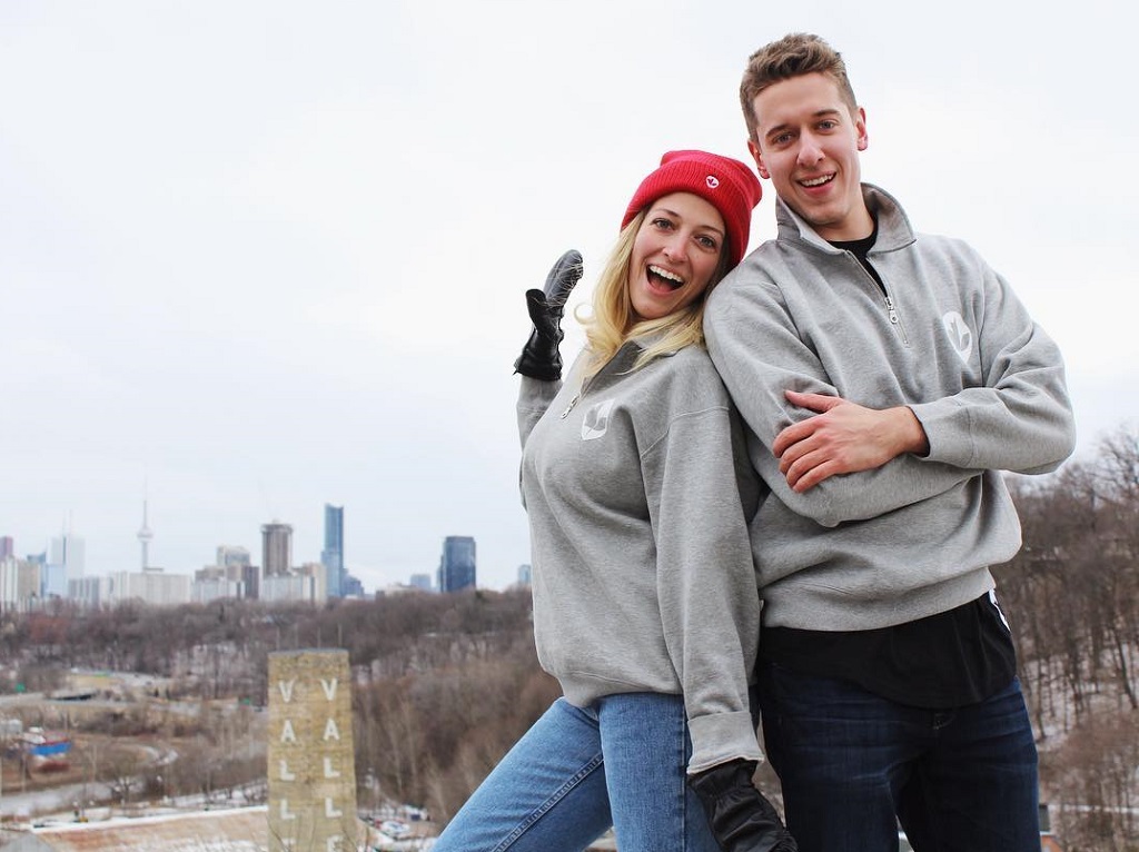 Who Is Jordan Binnington Sister Sydney Binnington? They Has Been Best ...