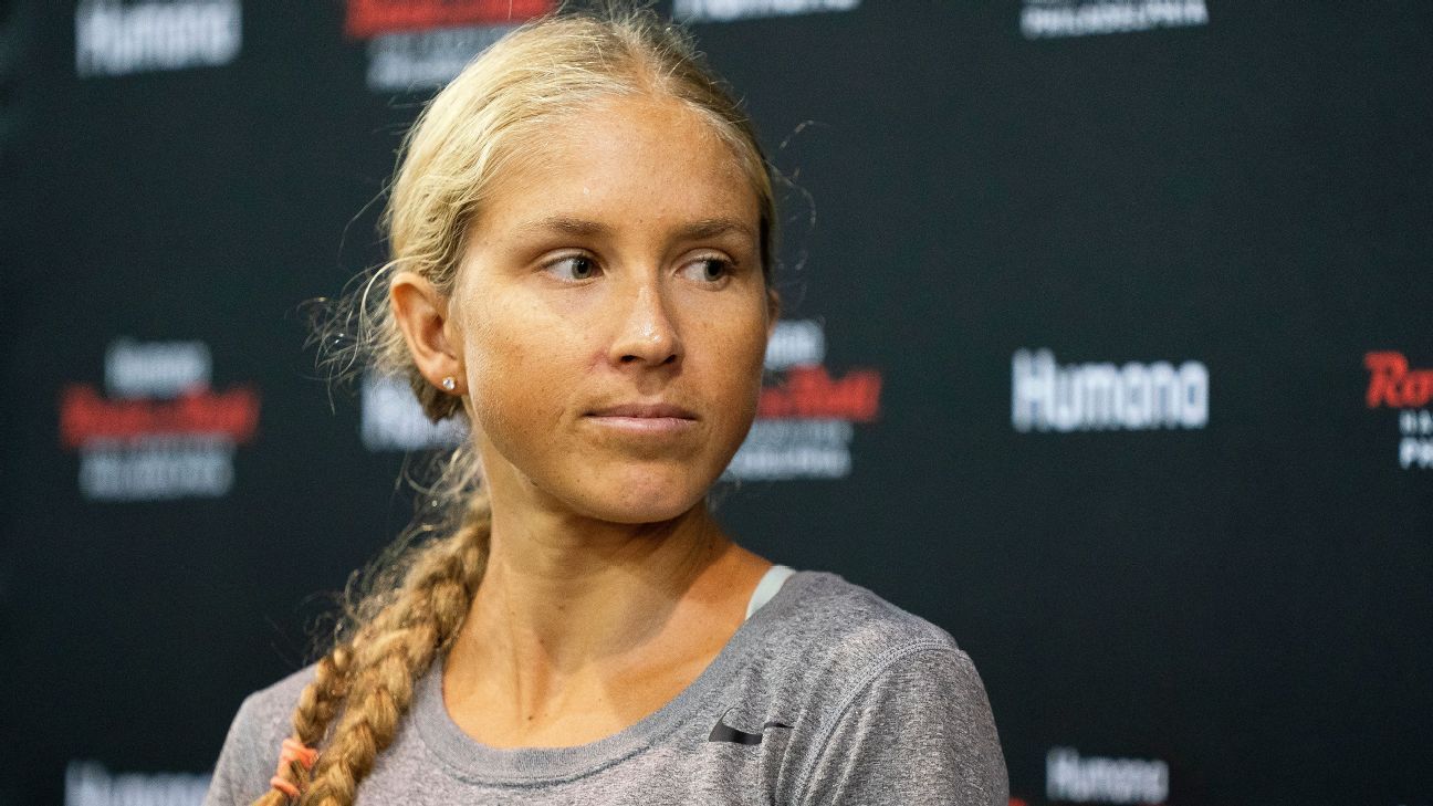 Who Is Ryan Hogan (Jordan Hasay Boyfriend)? Dating Life Explored