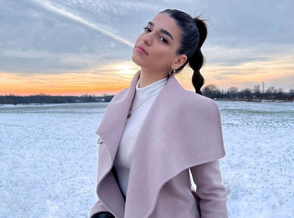 Who Is Matina Kyrou (Jordan Kyrou Sister)? Meet The TikTok Star