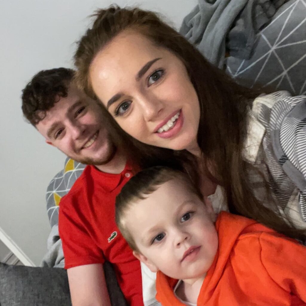 Who Is Sarah Kirkpatrick (Josh Rock Wife)? Darts Player Family Life ...