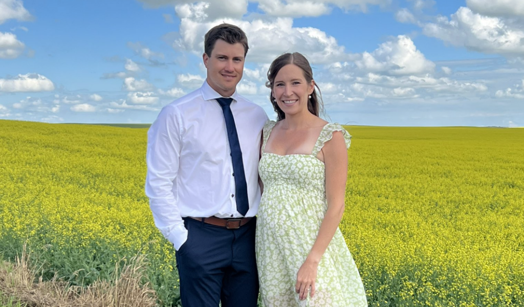 Who Is Hockey Player Stephan Vigier? Meet Kaitlyn Lawes Partner From ...