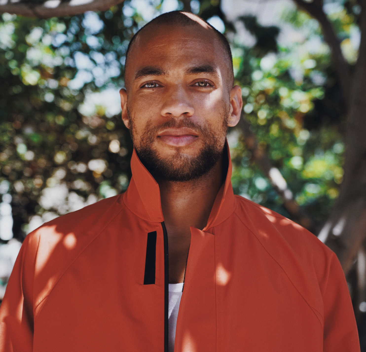 Details About Kendrick Sampson Eye Color: Fans Compliment Kendrick On ...