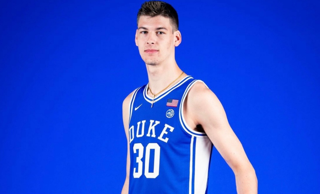 Kyle Filipowski Has Inherited The Basketball Genes From His Parents