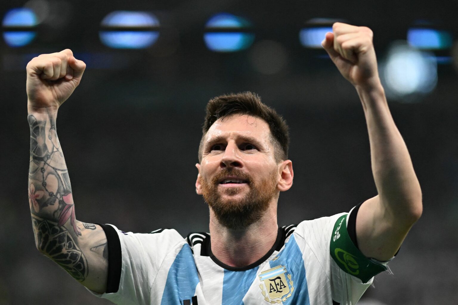 Lionel Messi (Argentina Legend): 2022 World Cup Stats And History ...