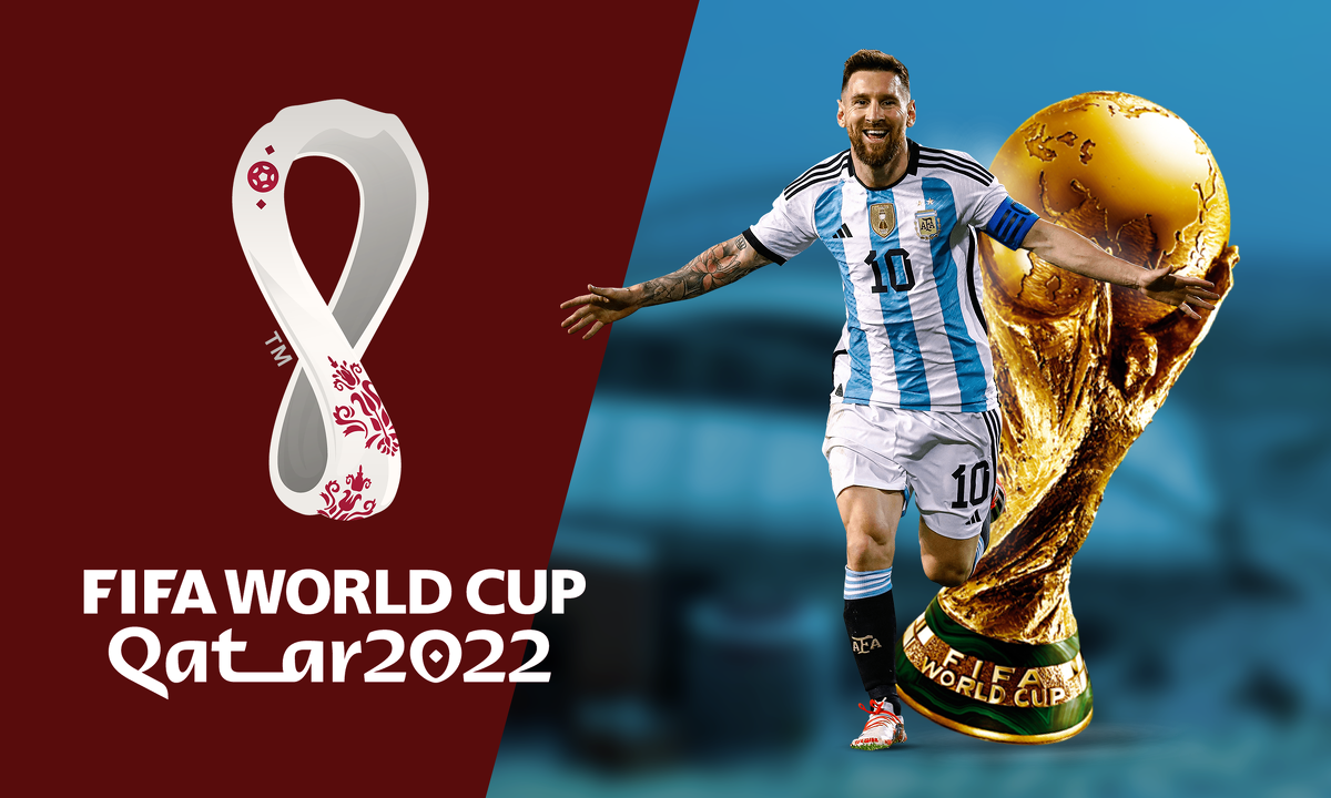 Lionel Messi (Argentina Legend): 2022 World Cup Stats And History ...