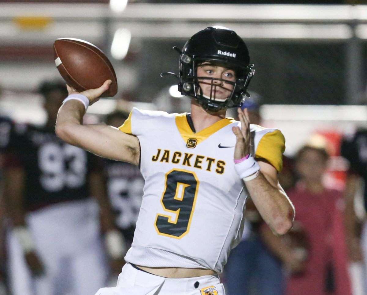 Who Are Luke Altmyer Parents? Meet Chad Altmyer And Betsy Altmyer From ...