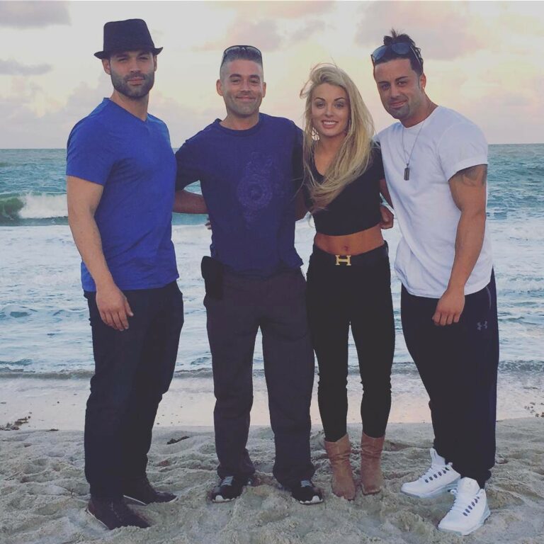 Who Are Mandy Rose Parents? Meet Mary Saccomanno And Rich Saccomanno
