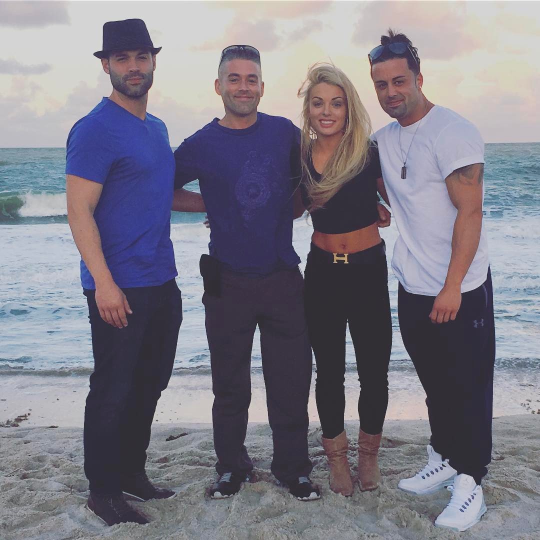 Who Are Mandy Rose Parents? Meet Mary Saccomanno And Rich Saccomanno