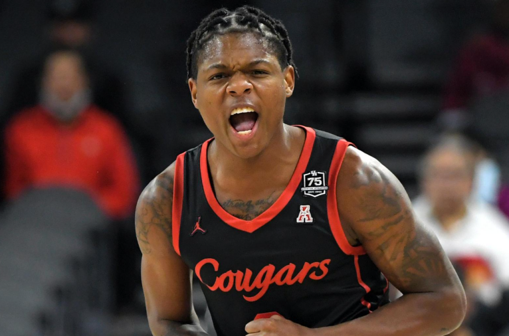 Marcus Sasser Got His Basketball Genes From Dad Marcus Sr