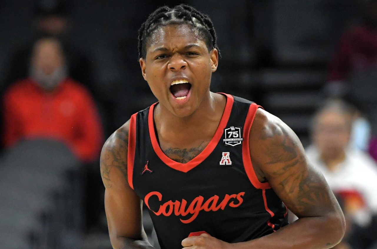 Marcus Sasser Got His Basketball Genes From Dad Marcus Sr