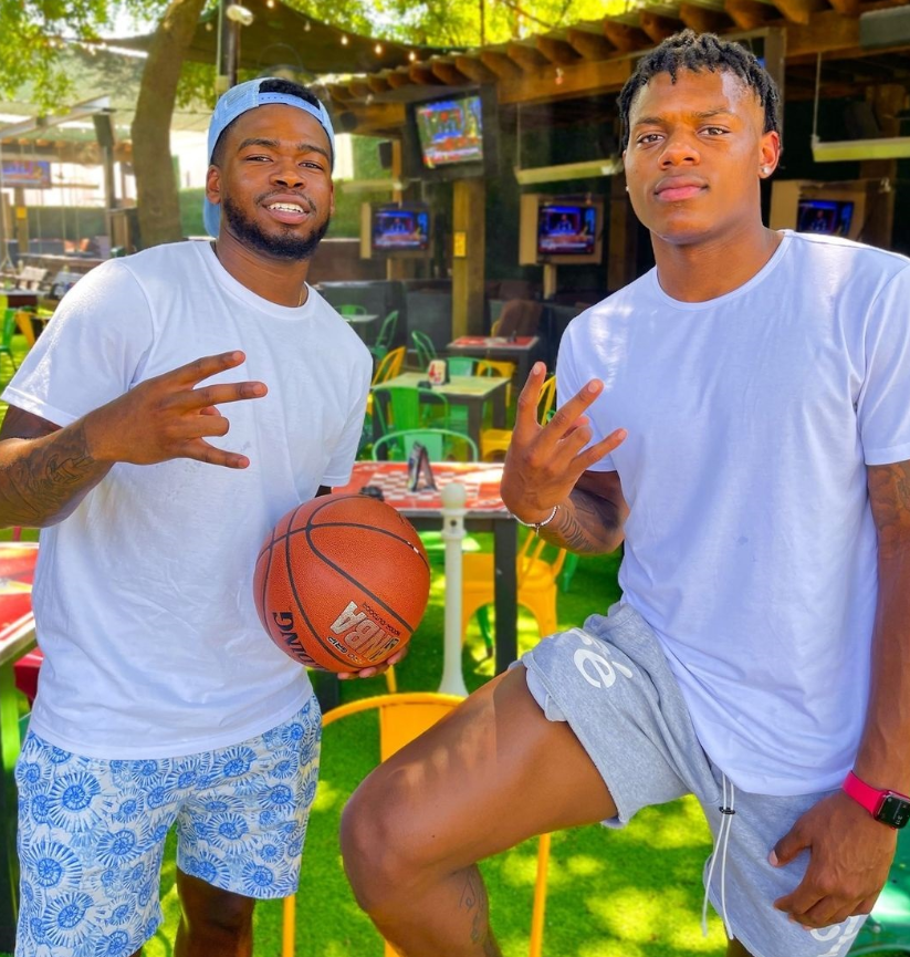 Marcus Sasser Got His Basketball Genes From Dad Marcus Sr