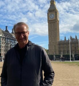 Who Is Karin Nelsen From Vikings? Meet Mark Rosen Fiance