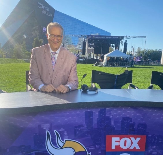 Who Is Karin Nelsen From Vikings? Meet Mark Rosen Fiance
