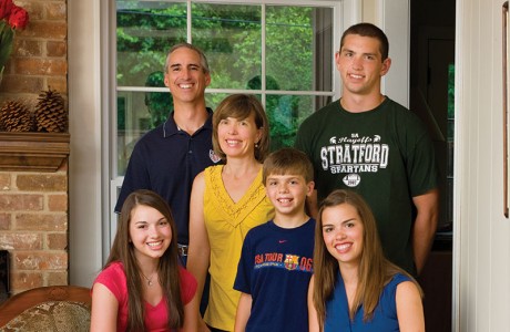 Who Is Mary Ellen Luck (Andrew Luck Sister)? Volleyball Defensive ...