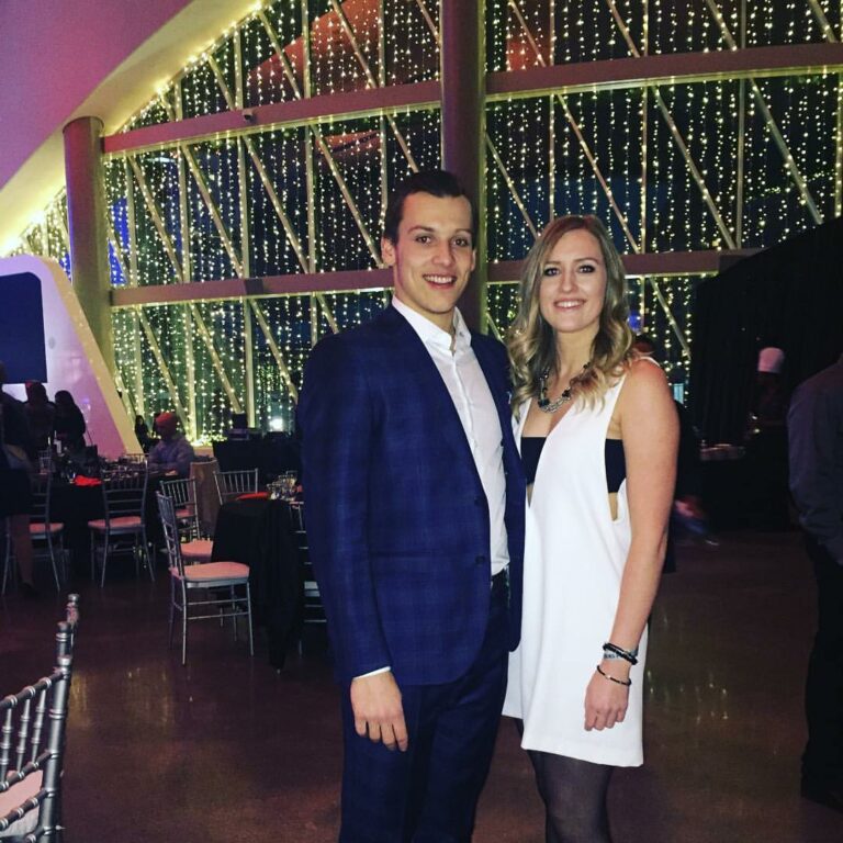 Matt Benning And Janelle Benning Are Married Since Four Years