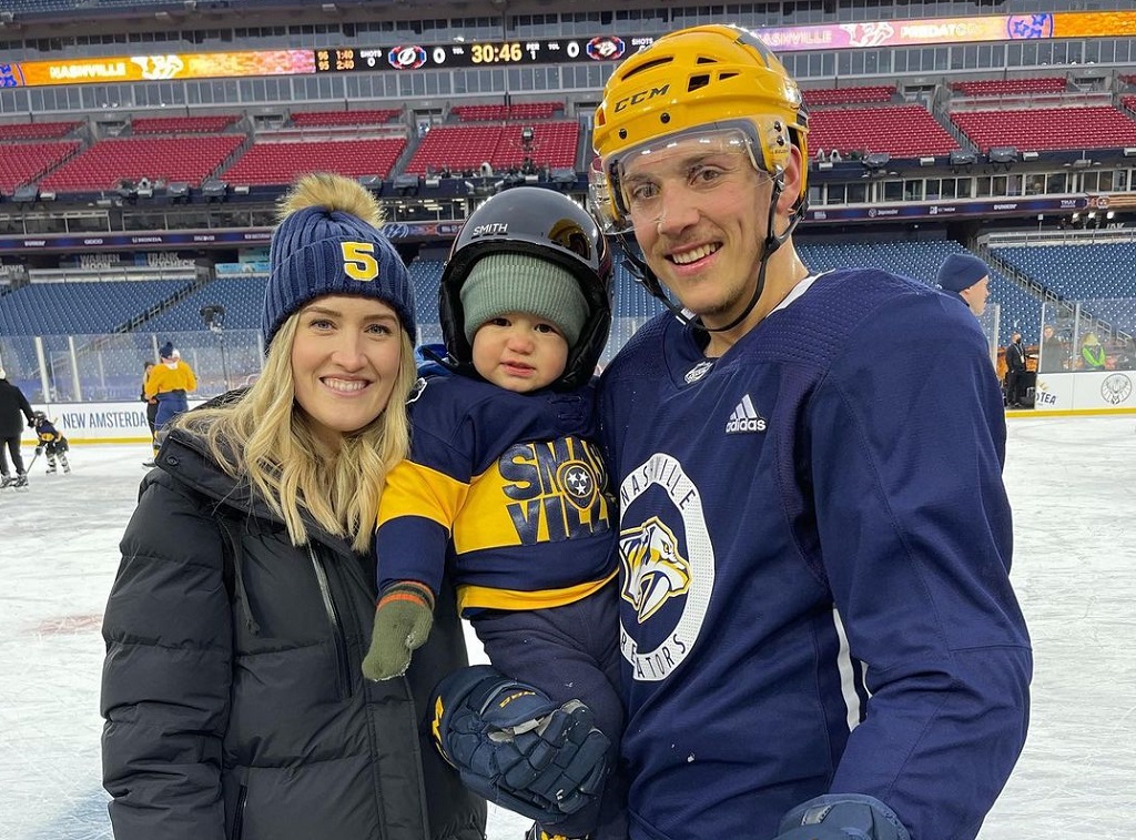 Matt Benning And Janelle Benning Are Married Since Four Years