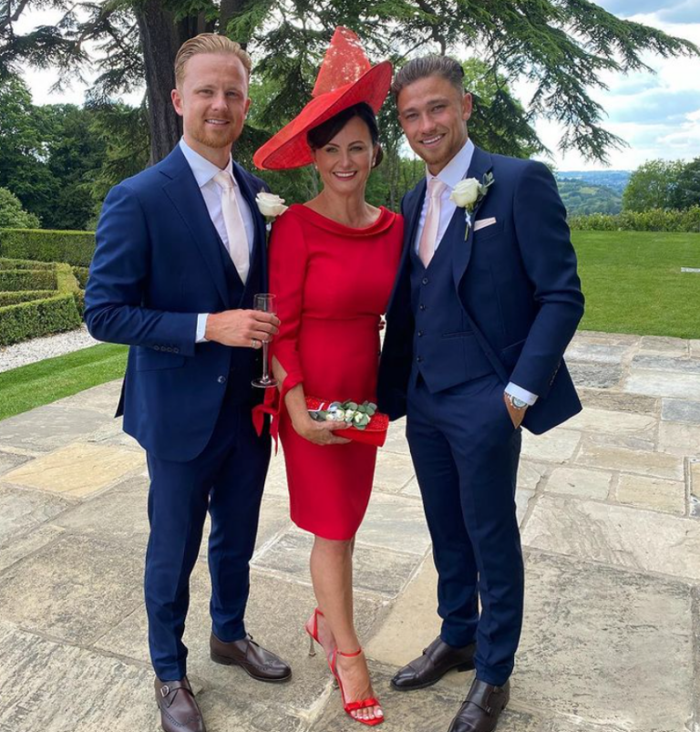 Matty Cash Mother Barbara Cash Raised Family Of Athletes And Taught ...