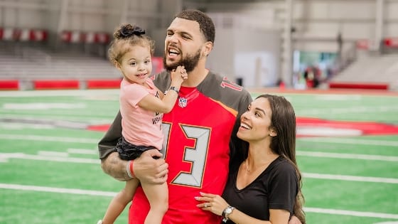 Kia L Evans (Mike Evans Sister) Is A Tiktok Enthusiast