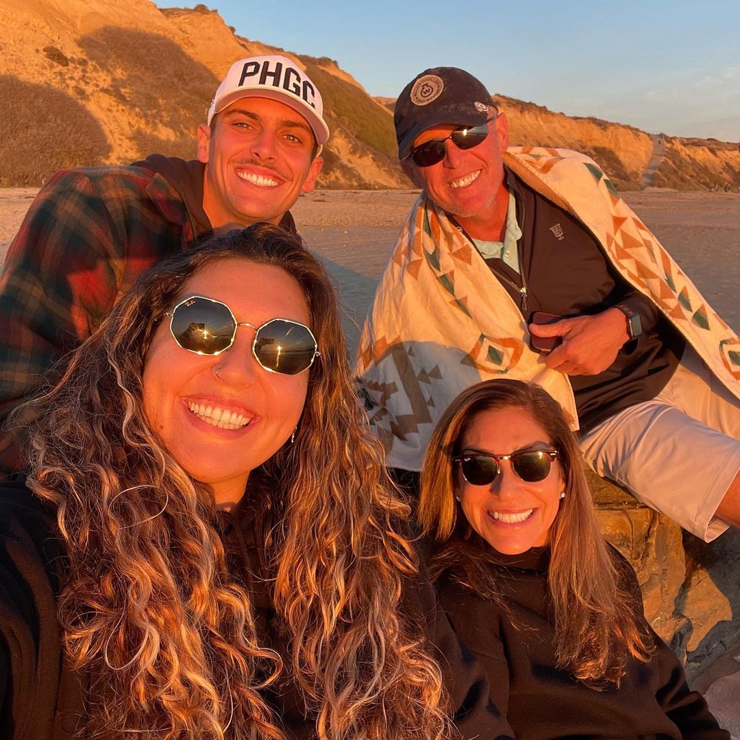 Who Are Quarterback Nick Starkel Parents? Meet Wendy Starkel And Murray ...