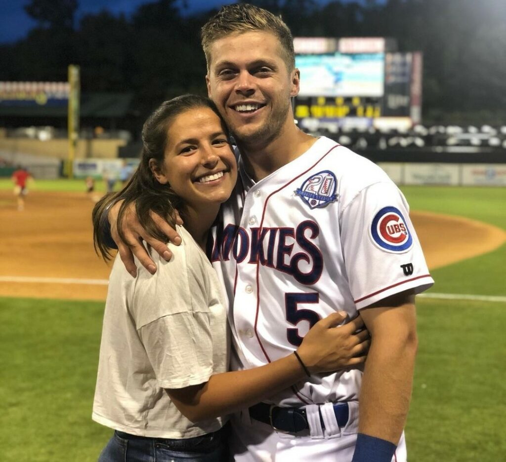 Who Is Julia DiTosto (Nico Hoerner Girlfriend)? Relationship Explored