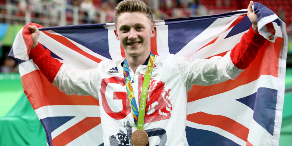 Who Is Gymnast Nile Wilson Sister Joanna Wilson? Family Details