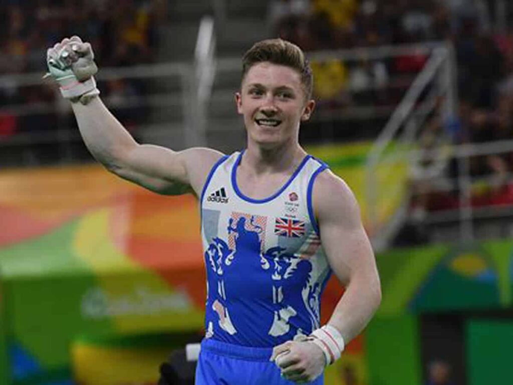 Who Is Gymnast Nile Wilson Sister Joanna Wilson? Family Details