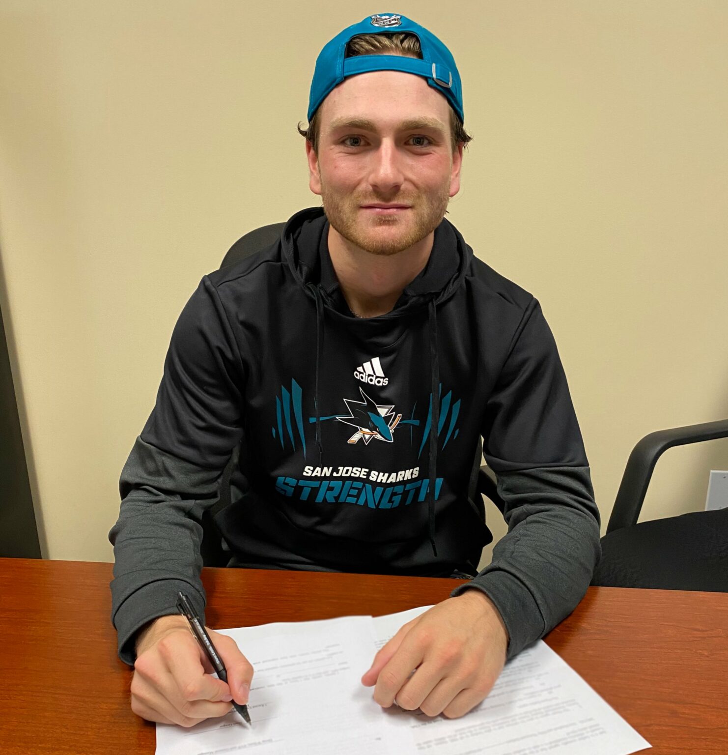 Noah Gregor (San Jose Left Winger) Parents: Meet Colin And Elise Gregor