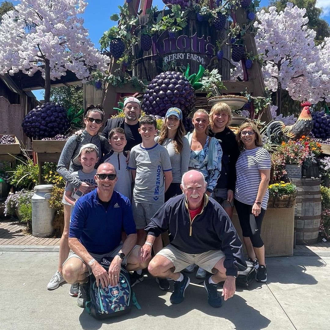 UFC: Who Are Paddy Pimblett Parents? Meet Jackie And Mark Pimblett