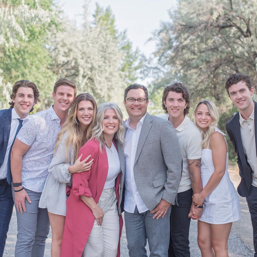 Who Are Peyton Krebs Parents? Meet Greg Krebs And Cindy Krebs
