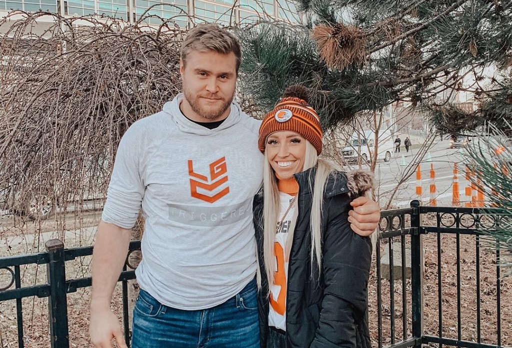 Who Is Cheyenne Gustin (Porter Gustin Wife)? Married Life Explored