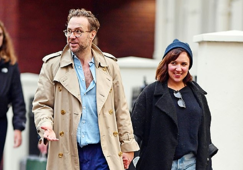 Who Is Rafe Spall New Girlfriend Esther Smith? Split With His Wife ...