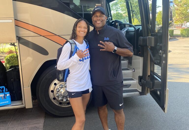 Who Are Reilyn Turner Parents? Her Family Comes From An Athletic Background