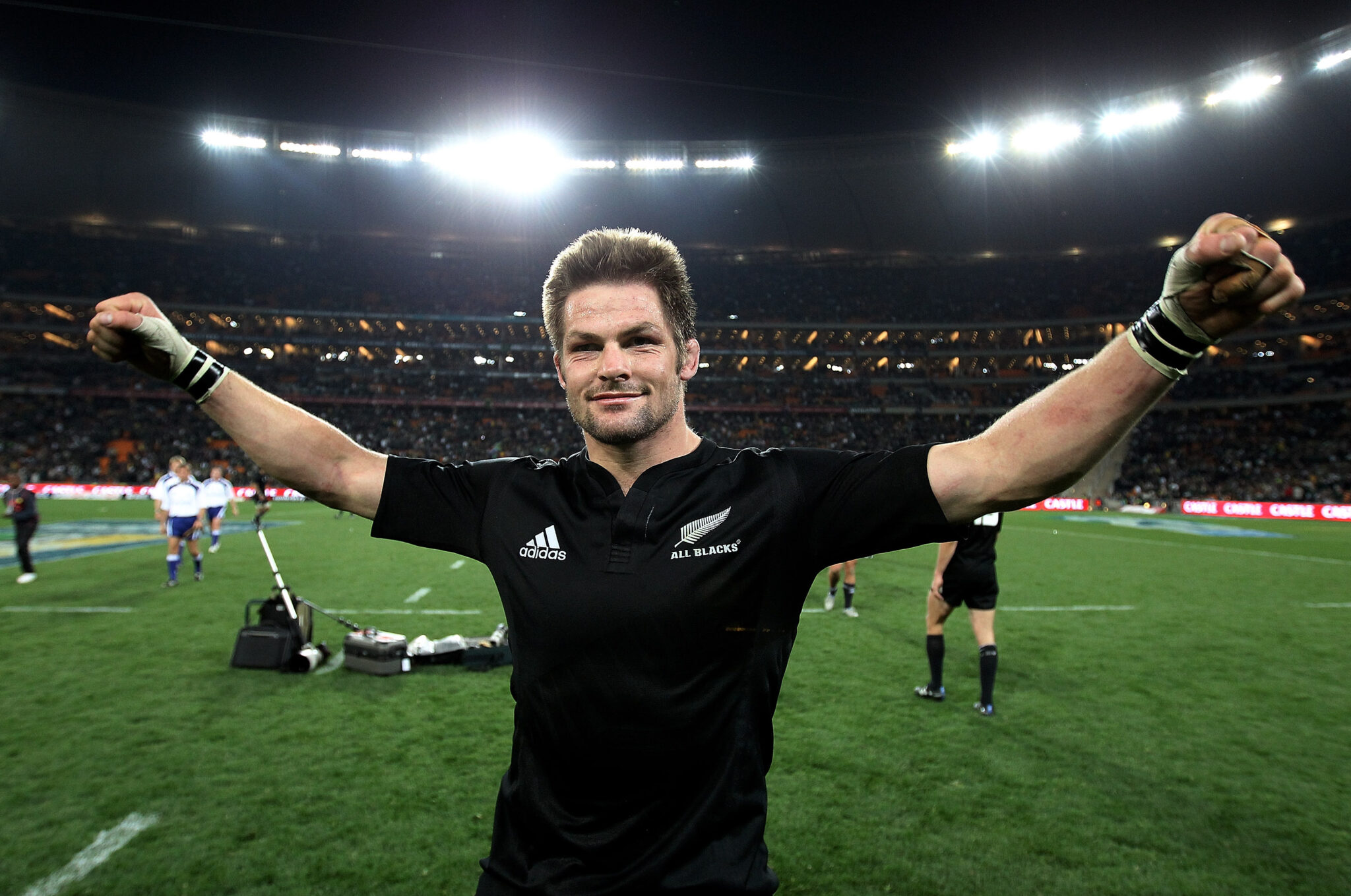 Who Is Jo McCaw (Richie Mccaw Sister)? She Played Netball For ...