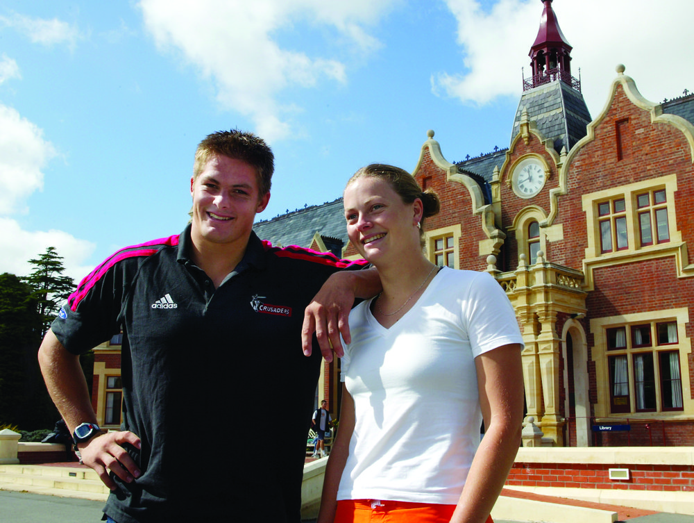 Who Is Jo McCaw (Richie Mccaw Sister)? She Played Netball For ...