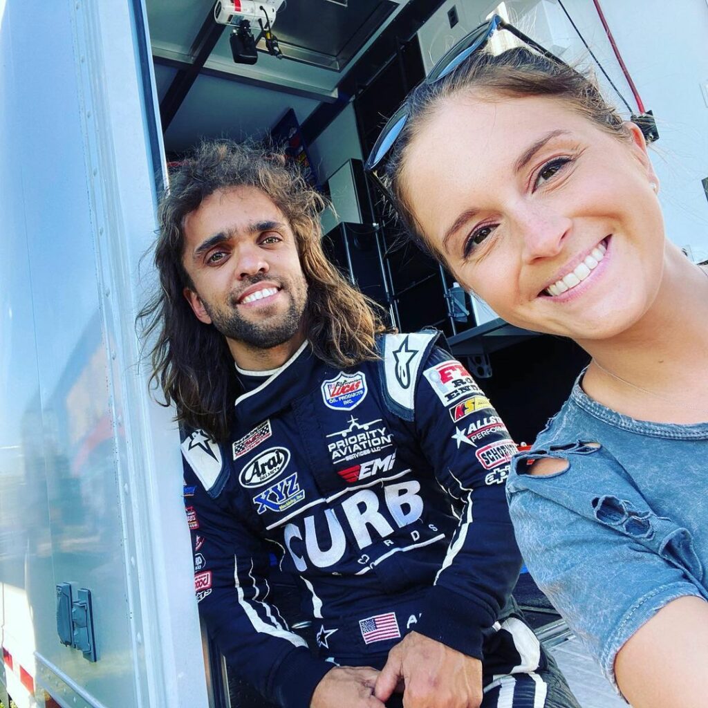 Who Is Meagan Droud (Rico Abreu Girlfriend)? Their Relationship And ...