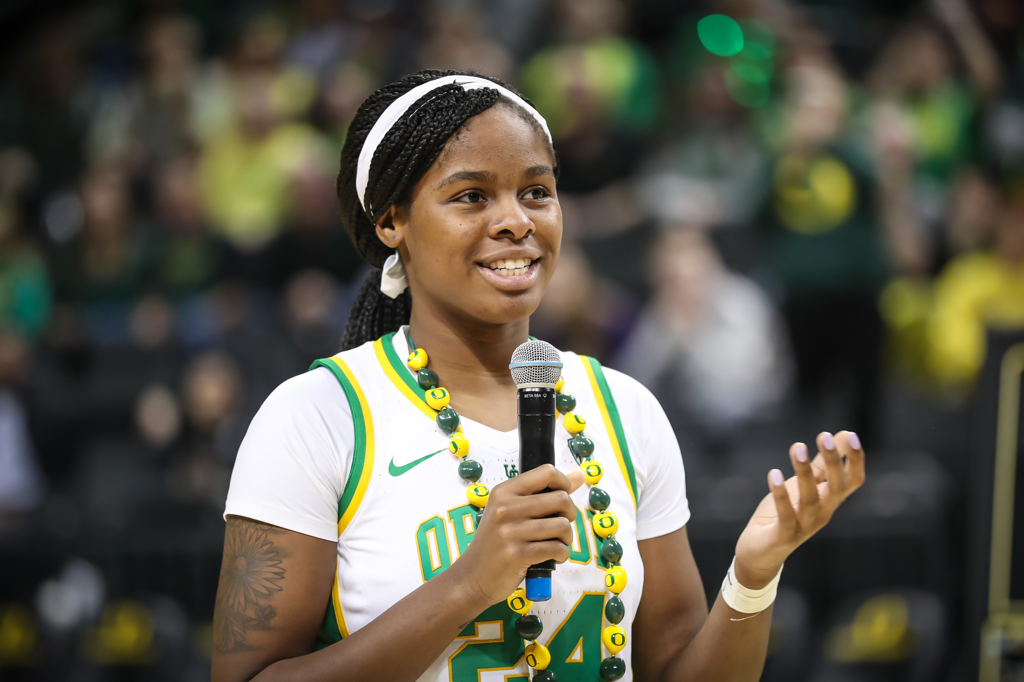 Who Is Ruthy Hebard Parents? Meet John Hebard And Dorothy Hebard