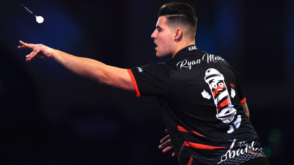 Who Is Mille Root? Meet Darts Player Ryan Meikle's Girlfriend: Couple ...