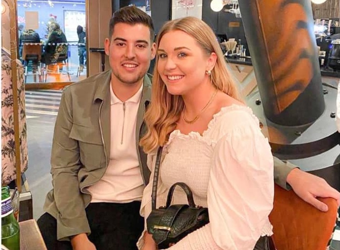 Who Is Mille Root? Meet Darts Player Ryan Meikle's Girlfriend: Couple ...