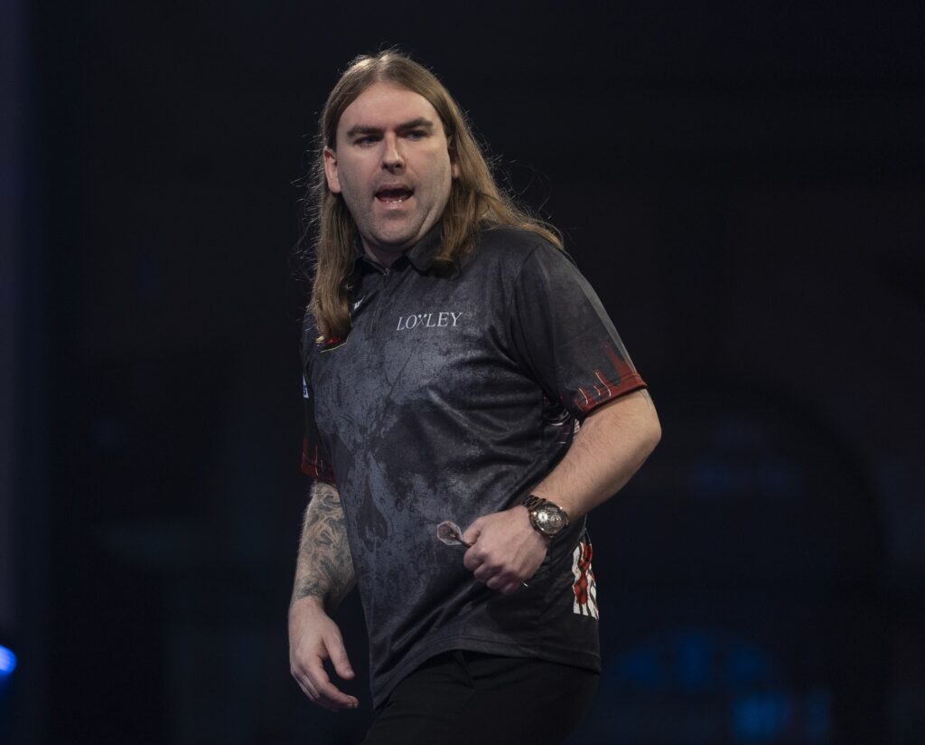 Who Is Darts Player Ryan Searle Wife Sophie Cosh? Married Life Explored
