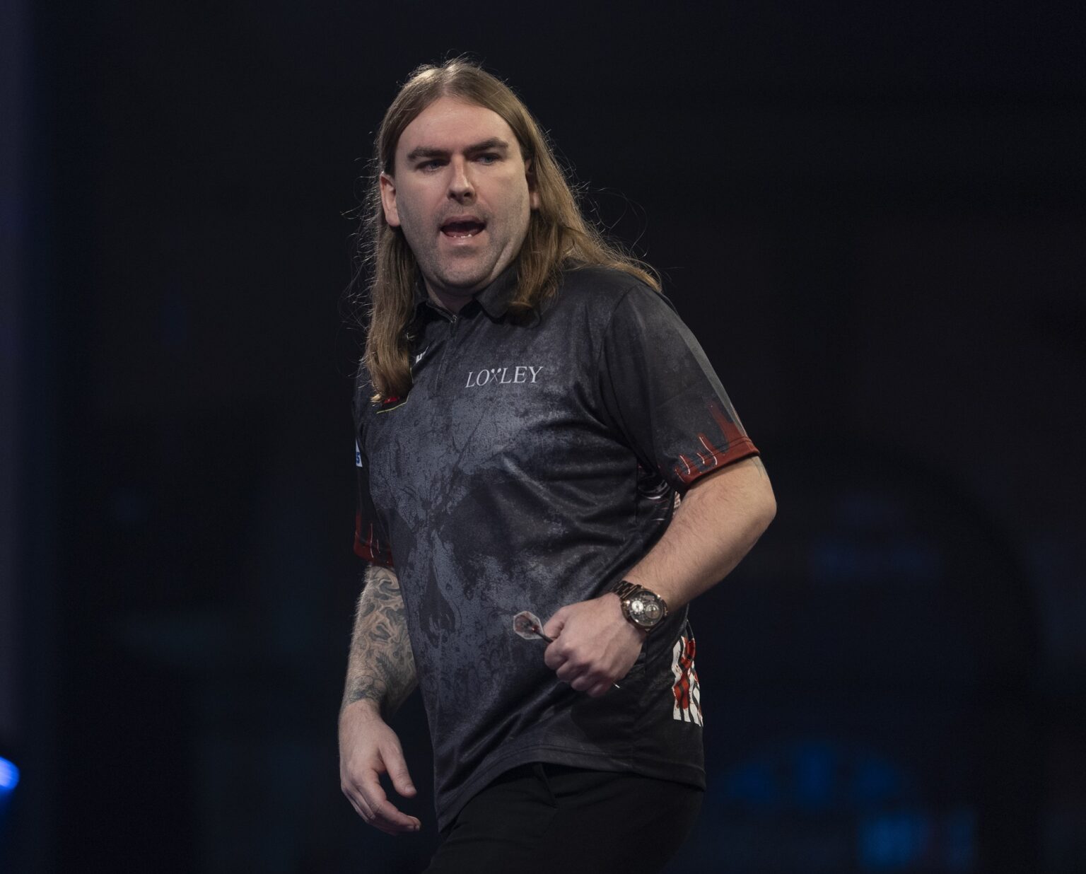 Who Is Darts Player Ryan Searle Wife Sophie Cosh? Married Life Explored