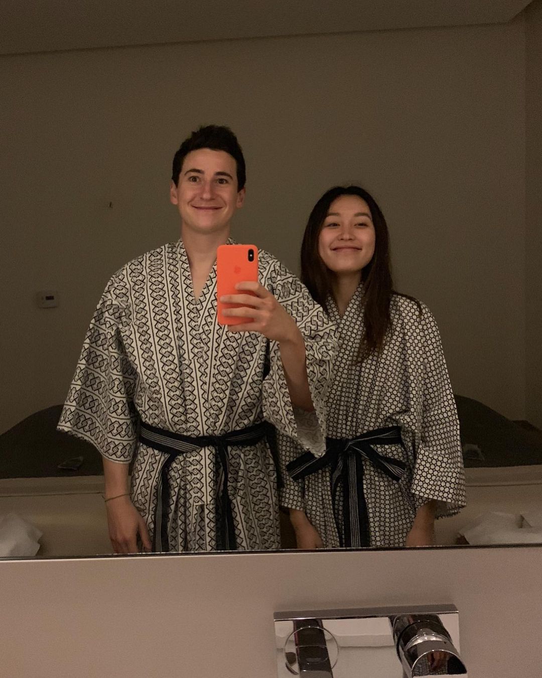 Who Is Sam Lerner Actress Girlfriend Olivia Sui? Meet Her On Instagram