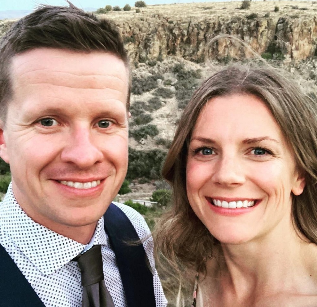 Who Is Mick Lizmore? Meet Sarah Wilkes Husband Who Is A Head Coach At ...